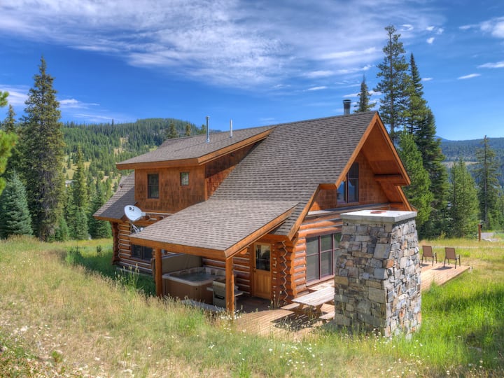 Big Sky Vacation Rentals: Pr Moose Ridge 2 - Big Sky, MT