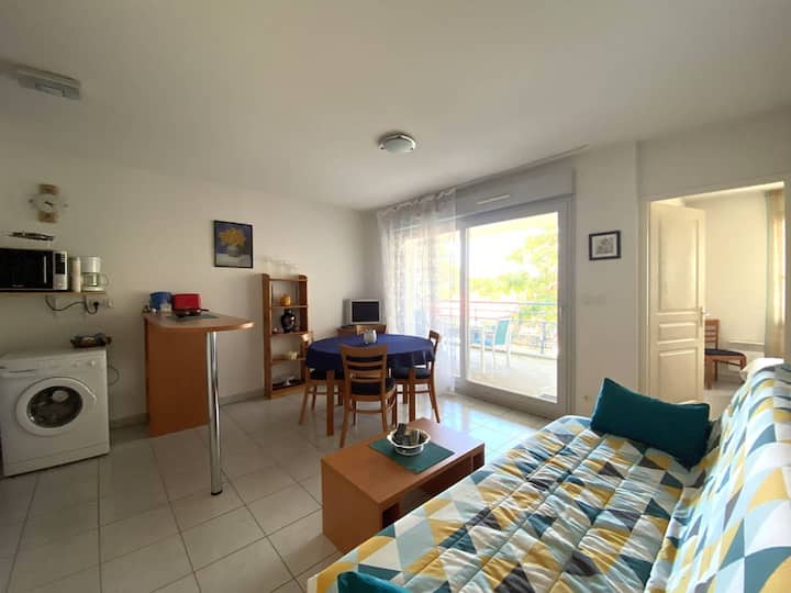 Appartement Vaux-sur-mer, 2 Pièces, 4 Pers. - Vaux-sur-Mer