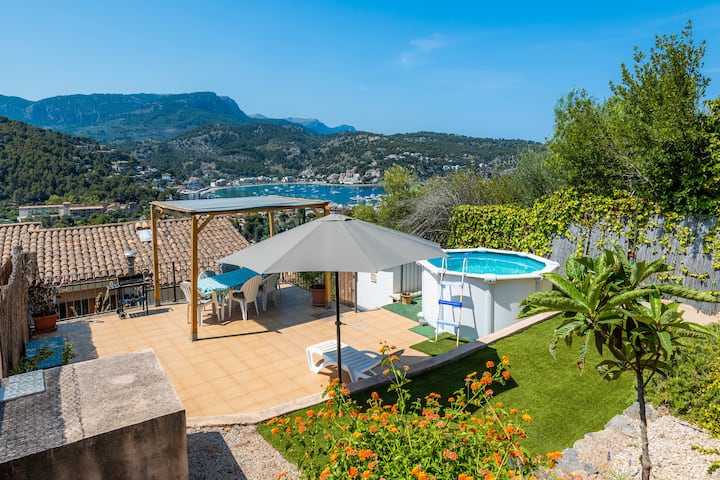 Sa Torreta Luxury Views 3 Bedrooms - Port de Sóller