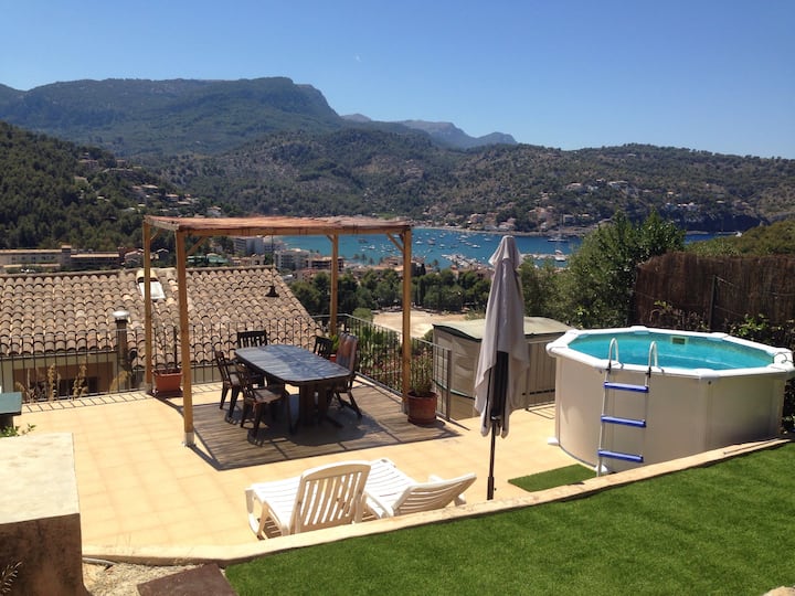 Sa Torreta Luxury Views 3 Bedrooms - Port de Sóller