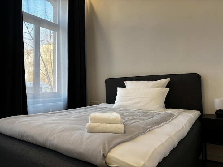 New: Modern Urban Retreat In The Heart Of The City - Chemnitz