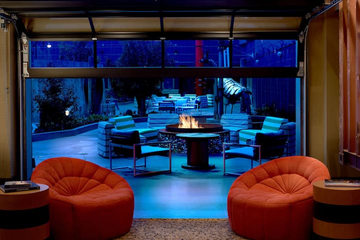 Stylish Escape In The Heart Of San Francisco - San Francisco, CA