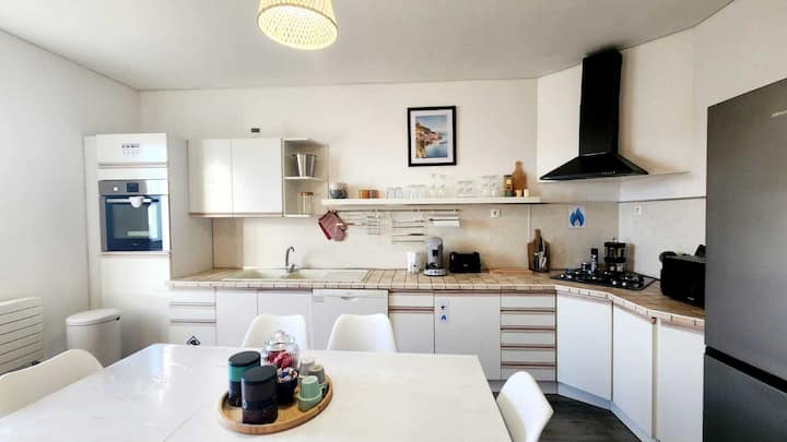 Appartement Refuge Des Rêves Pour 6 Personnes - Amnéville