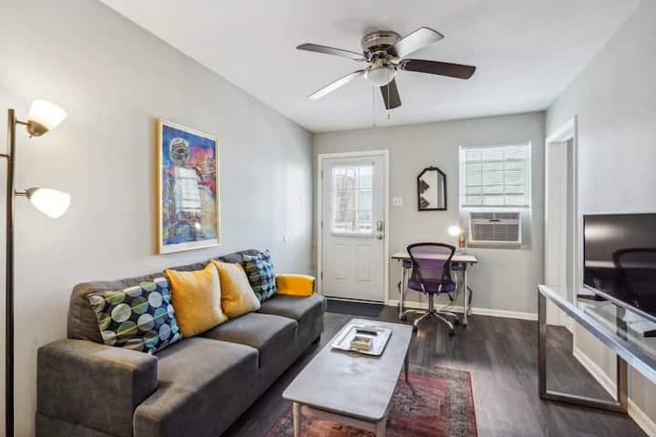 Comfy 1br Close To French Quarter! #2 - 新奧爾良