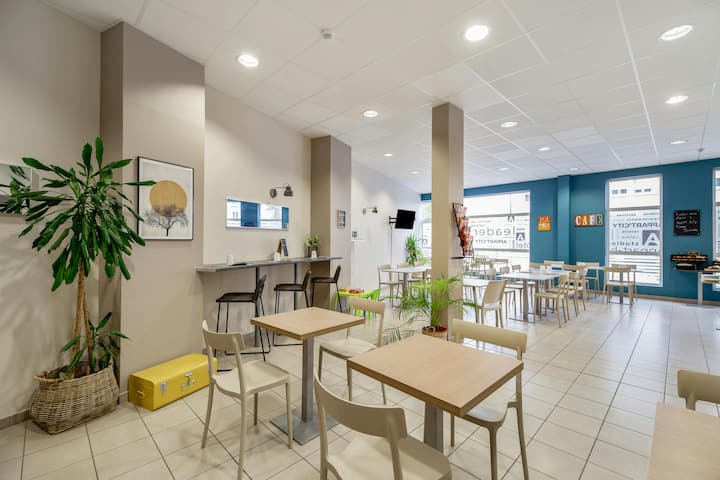 Appart'city Confort Niort Centre - Apartment - Niort