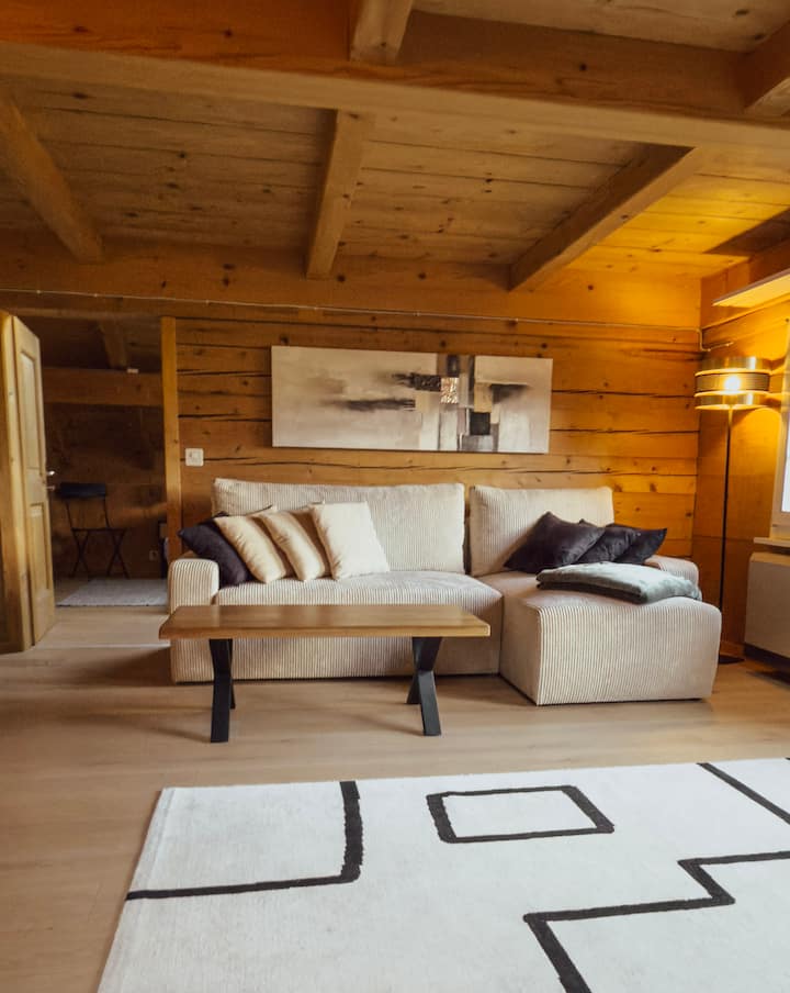 Grosszügige Wohnung Leiterli - Lenk