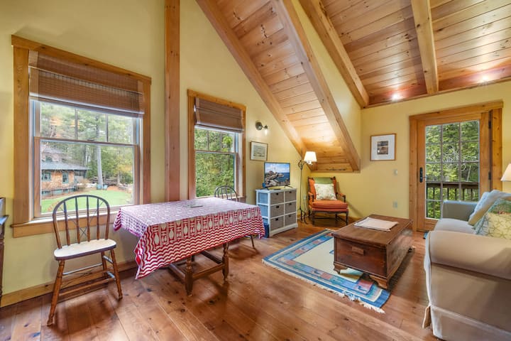 The Fernald Point Carriage House - Southwest Harbor, ME