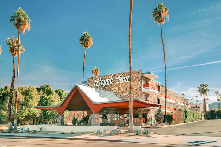 Hit The Trails Or Chill Poolside - Palm Springs, CA