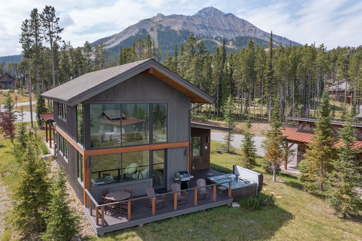 Big Sky Vacation Rentals: Silvertip 4 Silverpeaks - Montana