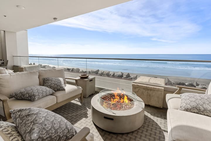 The Penthouse Oceanfront - Oceanside, CA