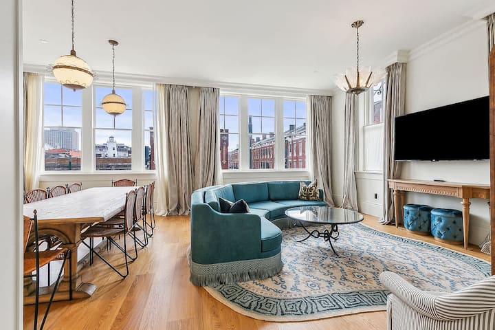 Hotel Perle Premier 5 Bed Suite - New Orleans, LA