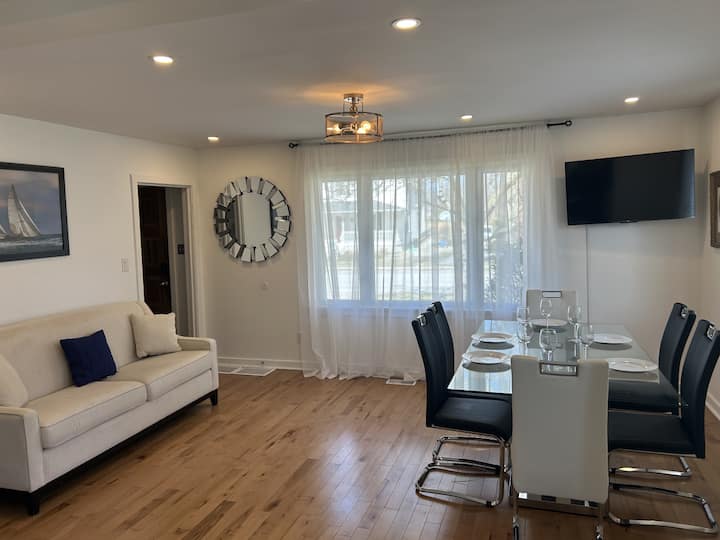 Serenity Charm - Walk In Old Town Shaw Hottub - Fort Niagara State Park, Youngstown