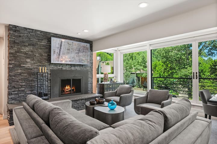 Durant Unit D4 | Spacious, Modern Condo With Great - Aspen, CO