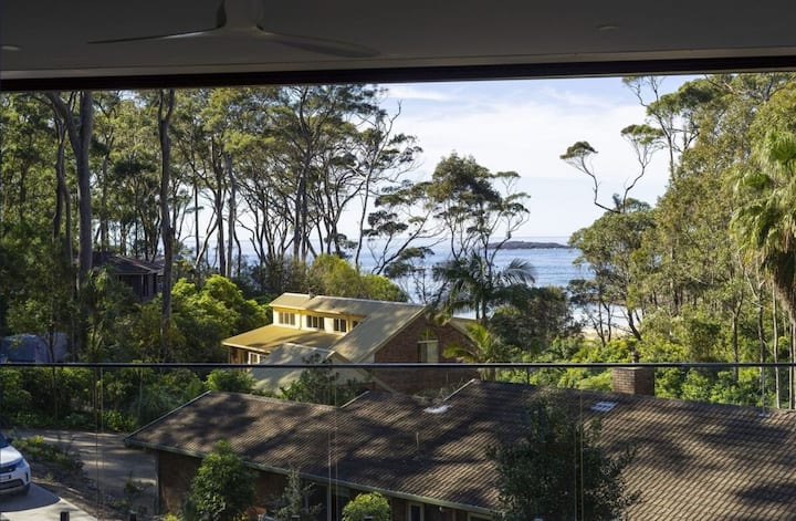 150m Walk To Beach, Wifi & Fireplace | Salt & Sand - Malua Bay