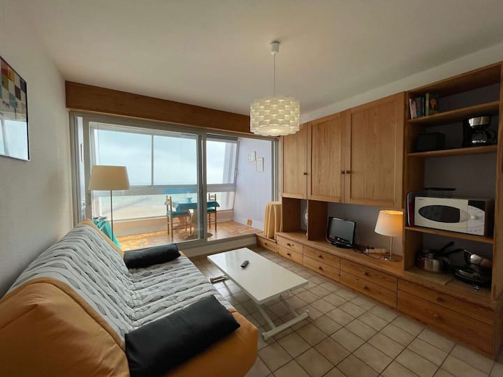 Appart Studio 2 Couchages - Saint Jean De Monts - Saint-Jean-de-Monts