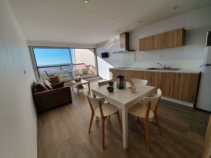 Studio Cabine 4 Couchages - Saint Jean De Monts - Saint-Jean-de-Monts