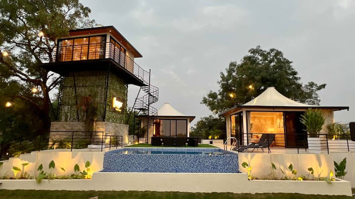 Fargo Treetrop - India