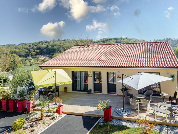 Gite Le Pic Epeiche - Sarlat-la-Canéda