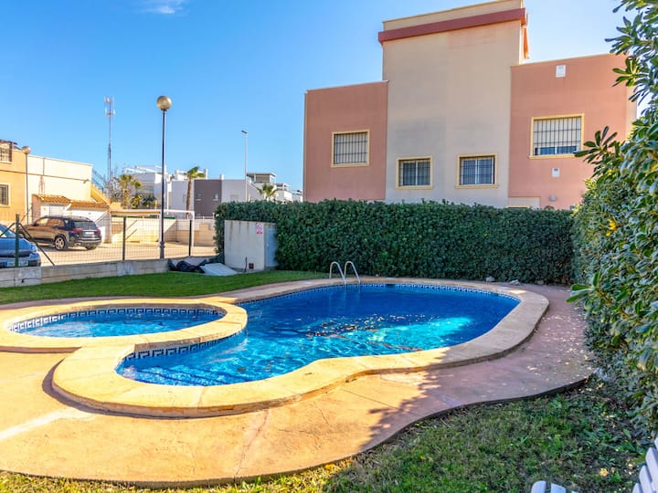 Residencial Villa Madrid By Interhome - Torrevieja