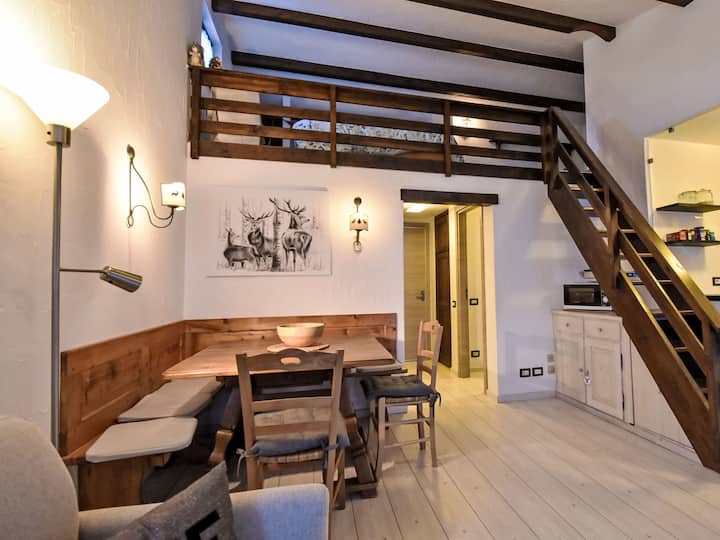 Andine Loft By Interhome - Madesimo