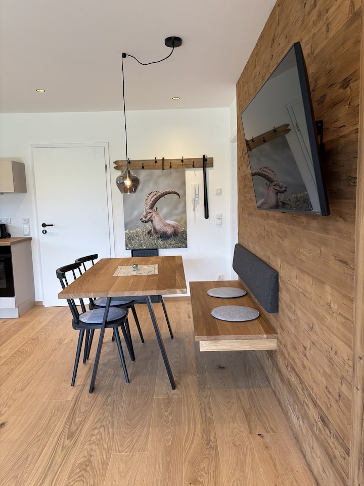 Ferienwohnung Salbei - Obermaiselstein