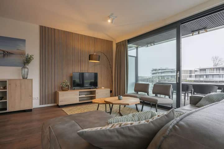 Hello Zeeland - Water Villa | Zeekraal 14 - Middelburg