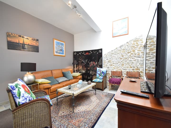 Retraite Tranquille En Normandie - Portbail