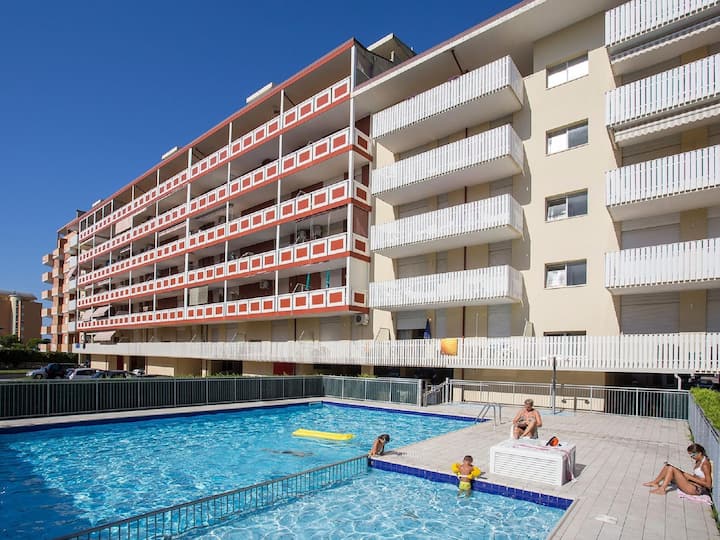 Appartement Spacieux Près De La Plage - Caorle