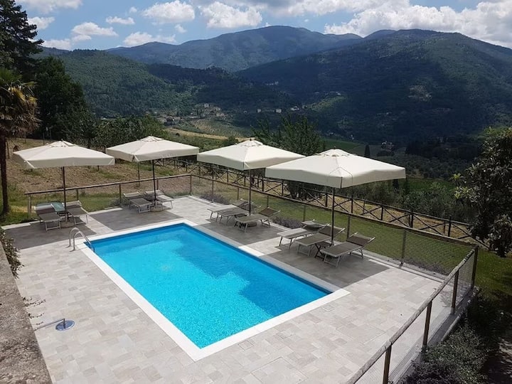 Agriturismo Poggio Di Montepescoli - Il Ciliegio - Toscana