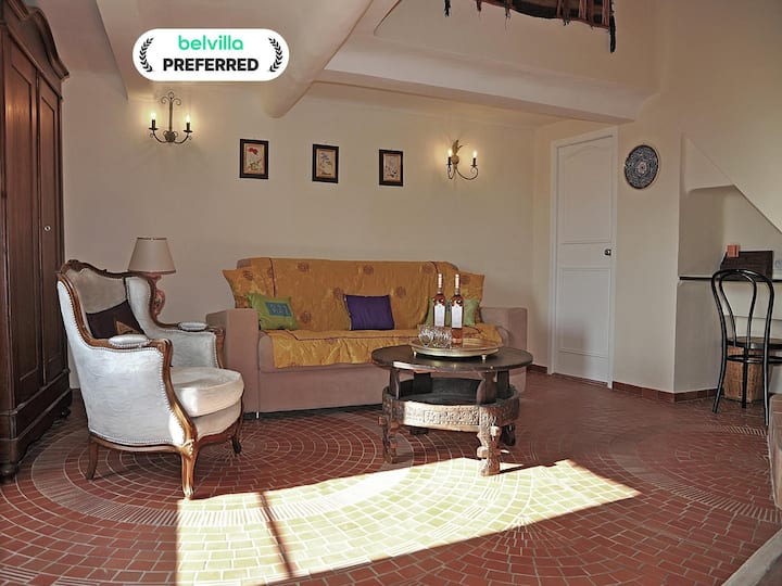 Maison à Fayence Avec Vue Sur Le Château - Fayence