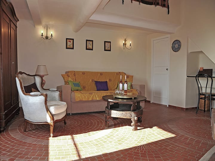 Maison Ensoleillée à Fayence Avec Terrasse - Fayence