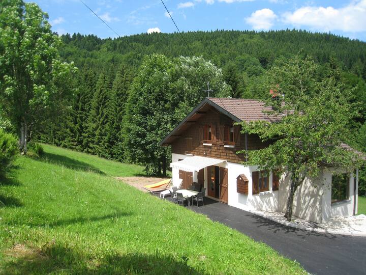 Chalet à Ventron Proche Du Télésiège - Ventron