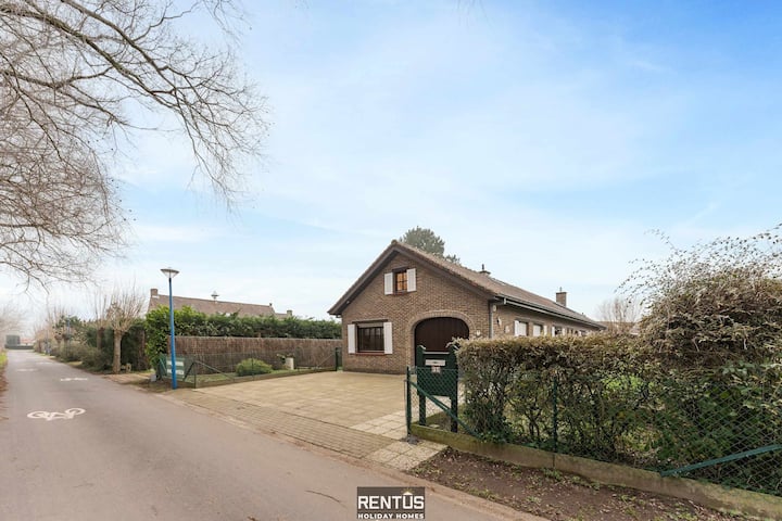 Villa Schorpioen-emplacement Calme à Oostduinkerke - Nieuport