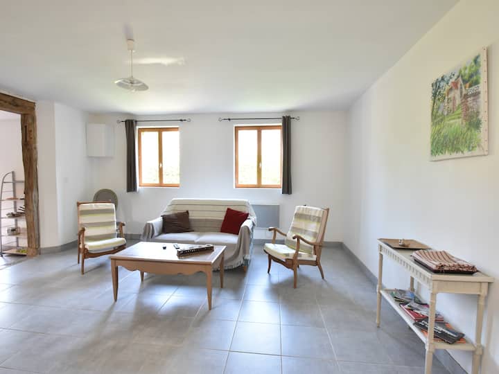 Gîte à Le Bourg-dun Près De La Mer - Quiberville