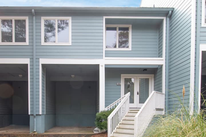 3br Serene Townhome Near The Beach And Golf - Edisto Beach, SC