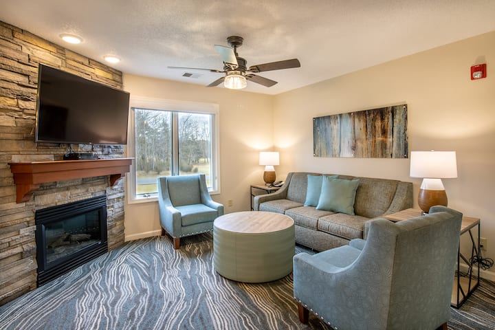Woodstone Casa De Campo Premium One Bedroom Condo - Massanutten, VA
