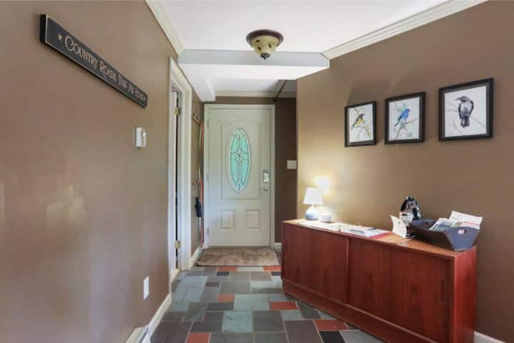 Bunkaroono - Family And Pet Friendly - Great Cacapon, WV