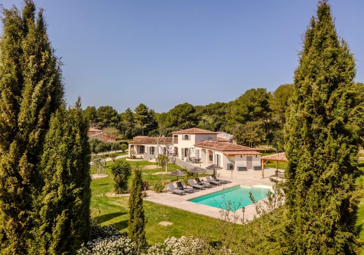 Villa Avanaelle - Rognes