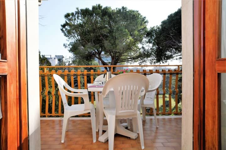 Appartement Moderne Près De La Lagune - Lignano Sabbiadoro