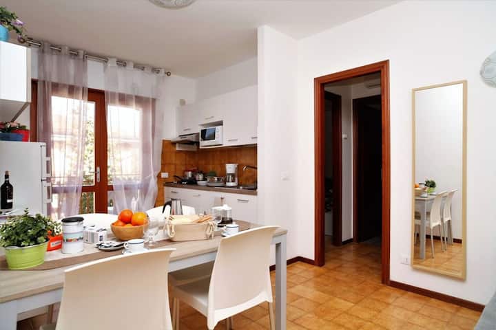 Appartement Contemporain Proche Du Lagon - Lignano Sabbiadoro