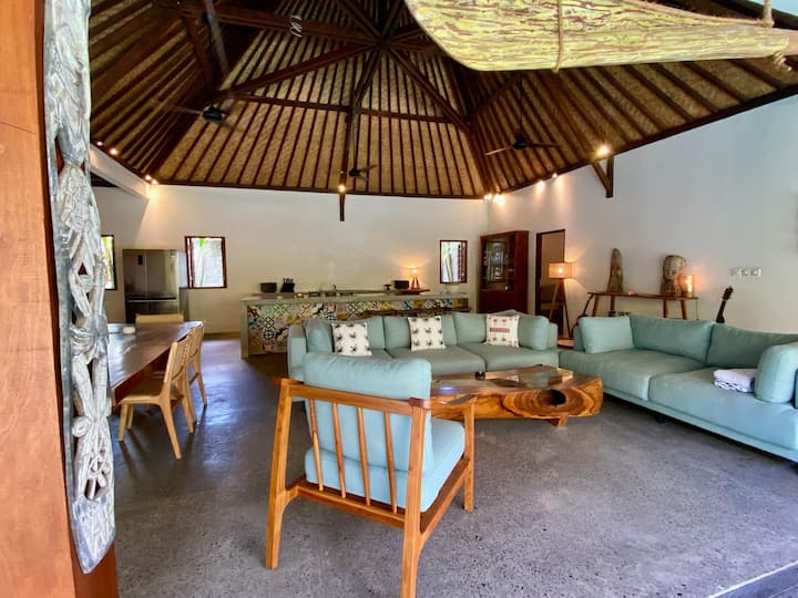 Villa Kevin - 3br Private Villa - Bali
