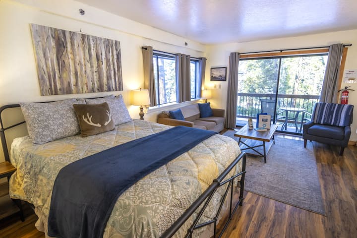 Inside Yosemite Park - Cozy Corner Unit - Sleeps 4 - ヨセミテ・バレー, CA