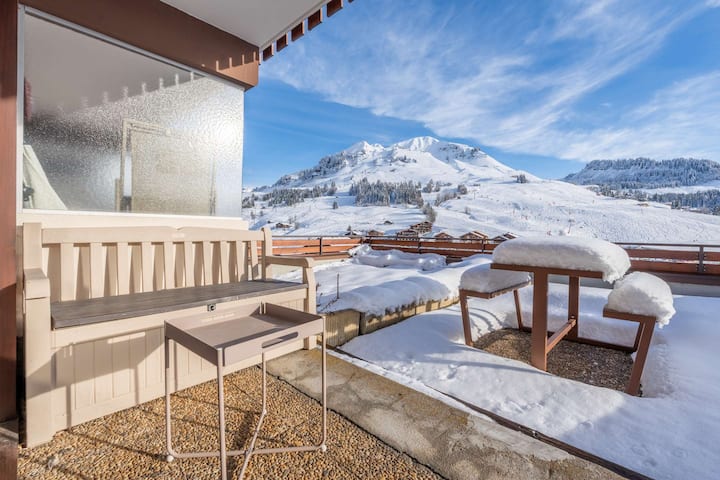 Studio Plein Cœur Vieux Chinaillon, Vue Imprenable - Le Chinaillon