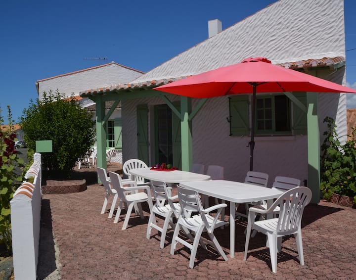 Maison Am Stram Gram - La Tranche-sur-Mer