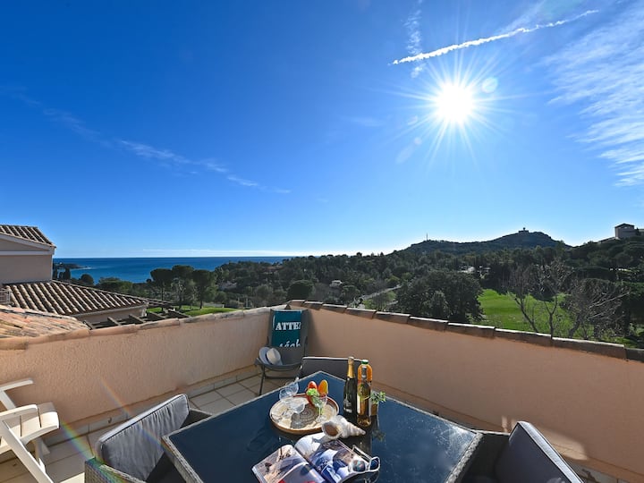 Village Cap Estérel - L'esquinade By Interhome - Cap Estérel