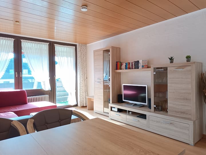 Panorama-arnika - Hallenbad & Sauna - Waibel Fewo - Oberstdorf