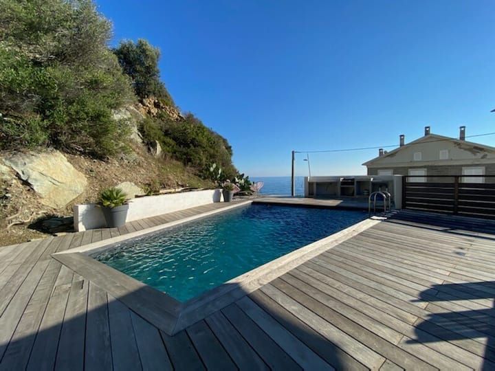 Villa Bord De Mer - Bastia