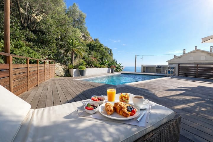 Villa Bord De Mer - Bastia