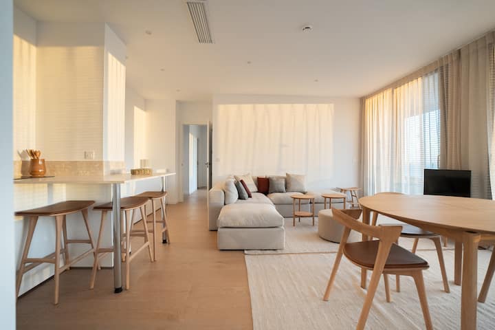 Puresea Penthouse By United Renters 3.2 - Villajoyosa