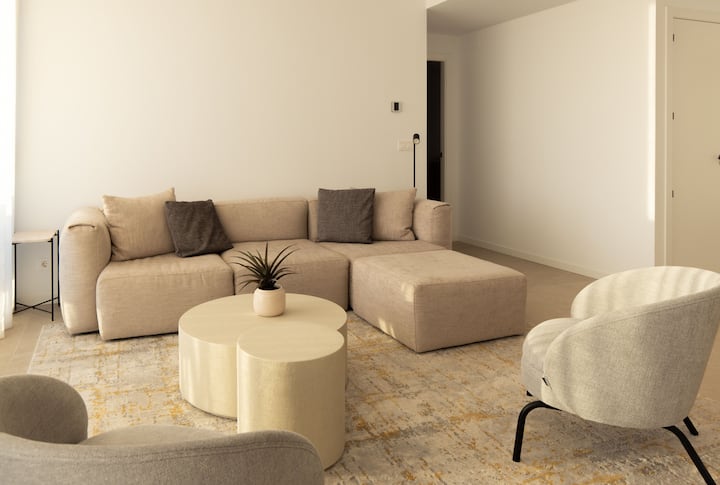 Puresea Penthouse By United Renters 3.4 - Villajoyosa